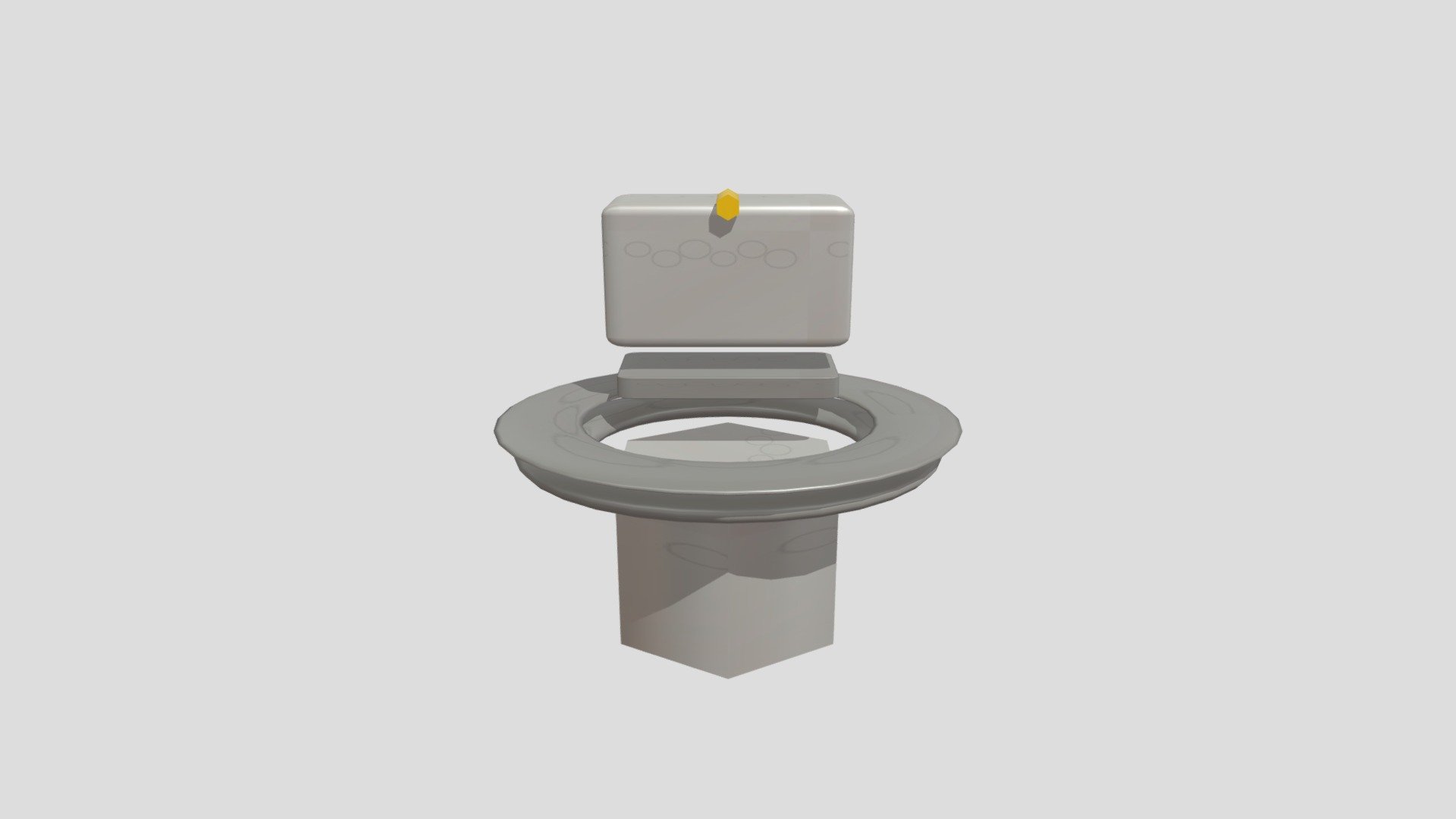 Stylized Toilet – Bathroom Asset - 3D model by Fonz art studio ...