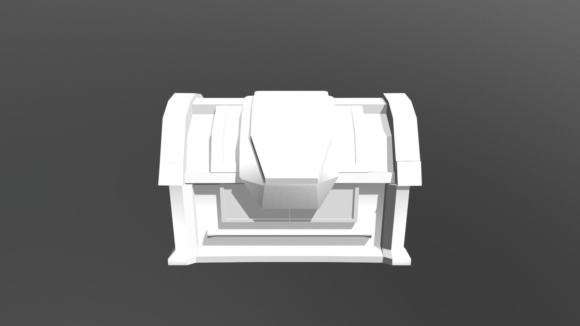 Baughman Take Home Chest 1-17-18 - 3D model by spncrbghmn [5290de3 ...