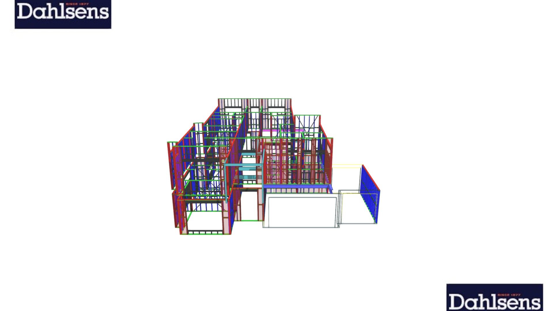702023- UPPER FRAMES - 3D model by Dahlsens [5291046] - Sketchfab