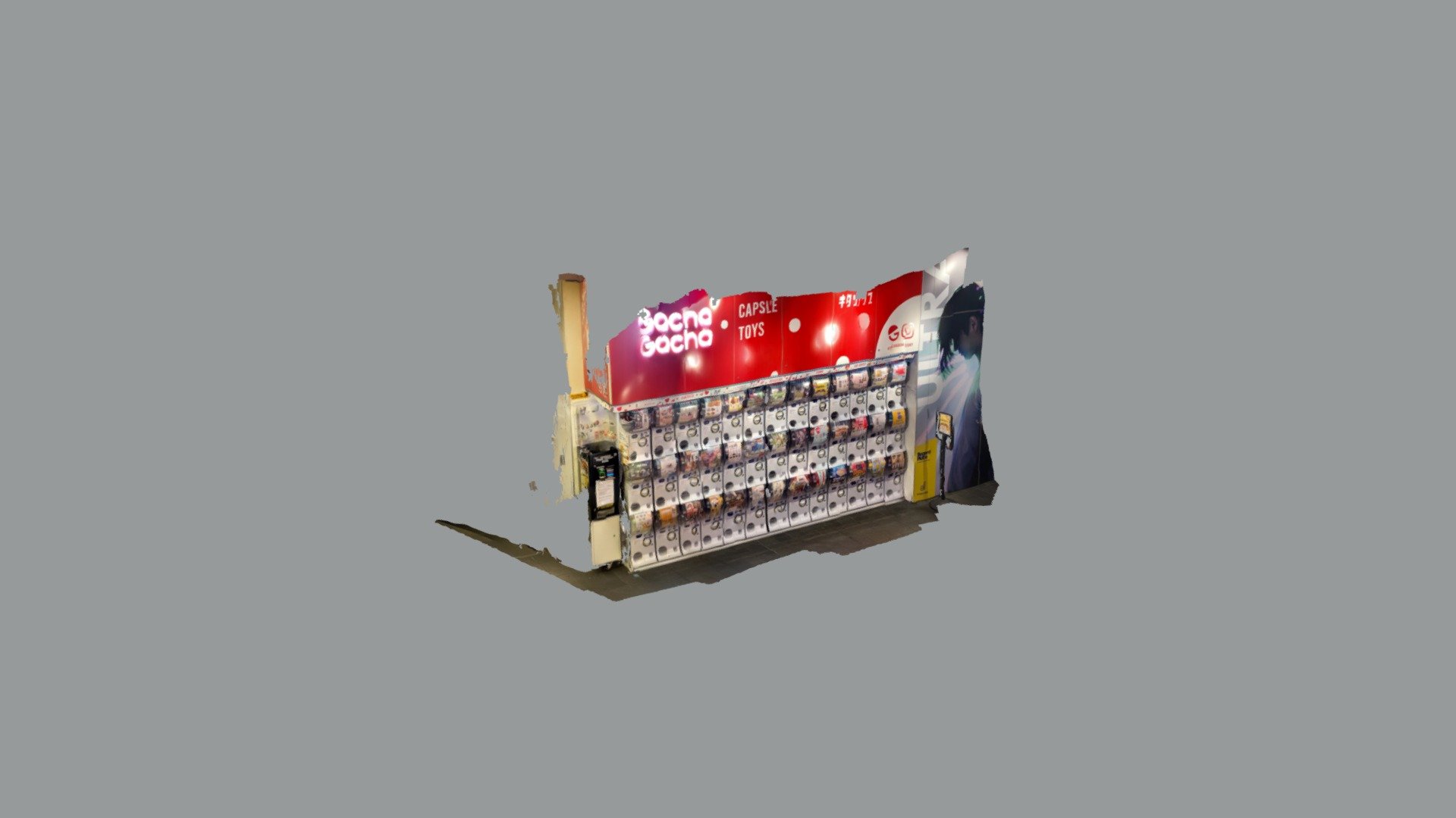 gacha - Download Free 3D model by Jimmy Gunawan (@jimmygunawan ...