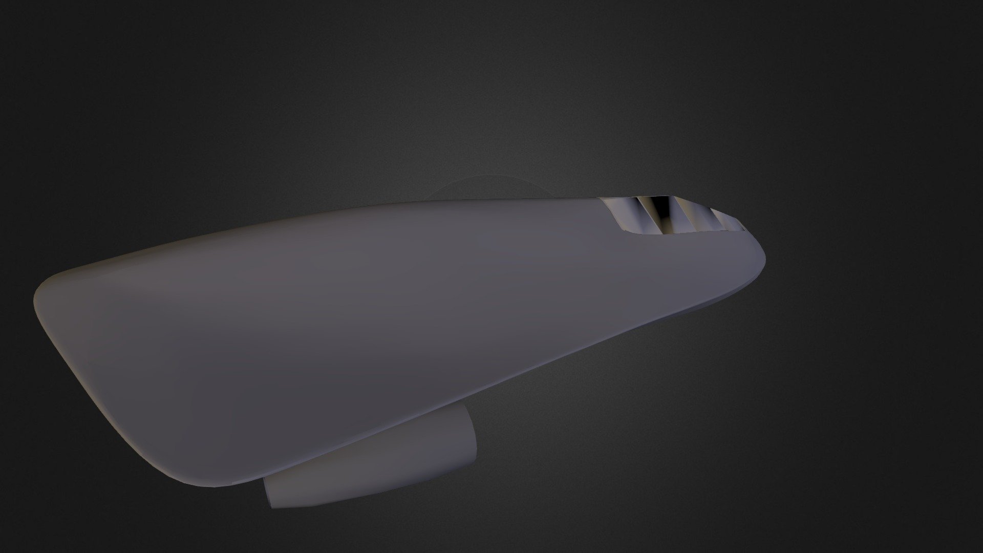 Medic Plane - 3D model by kelnes [5292b31] - Sketchfab