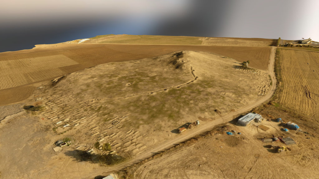 Site 46 - 3D model by Erbil Plain Archaeological Survey (@epas ...