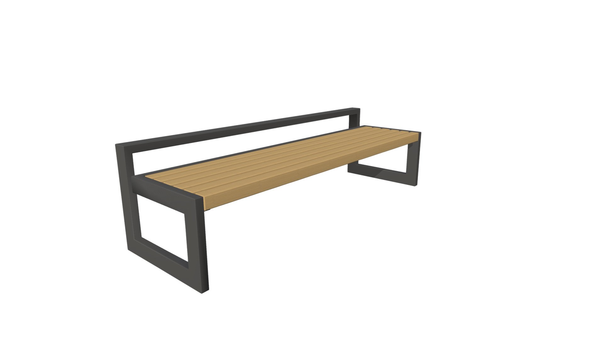 bench1 - 3D model by Ostap.Sopivnyk [5293472] - Sketchfab