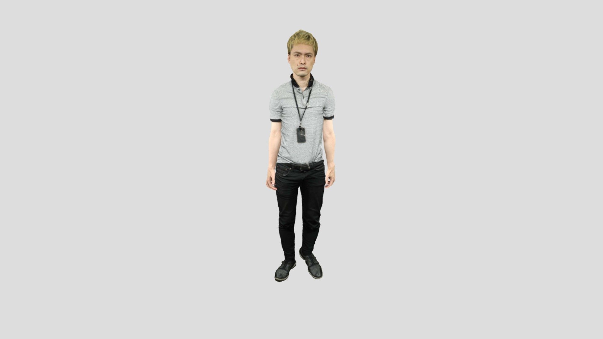 Standard Walk_in place - 3D model by SPCLAB (@h_hagiwara) [52939e4 ...