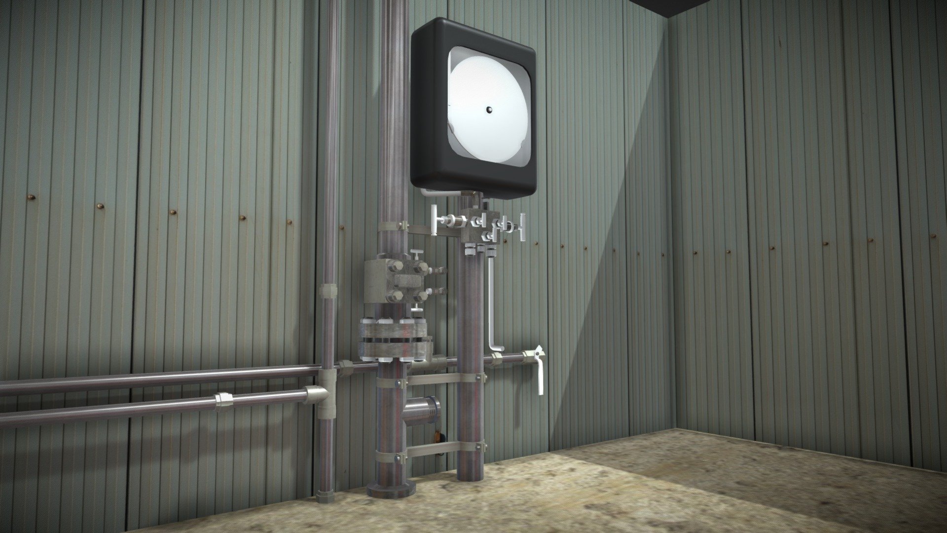 Chart Recorder - 3D model by The Learning Network (@TheLearningNetwork ...