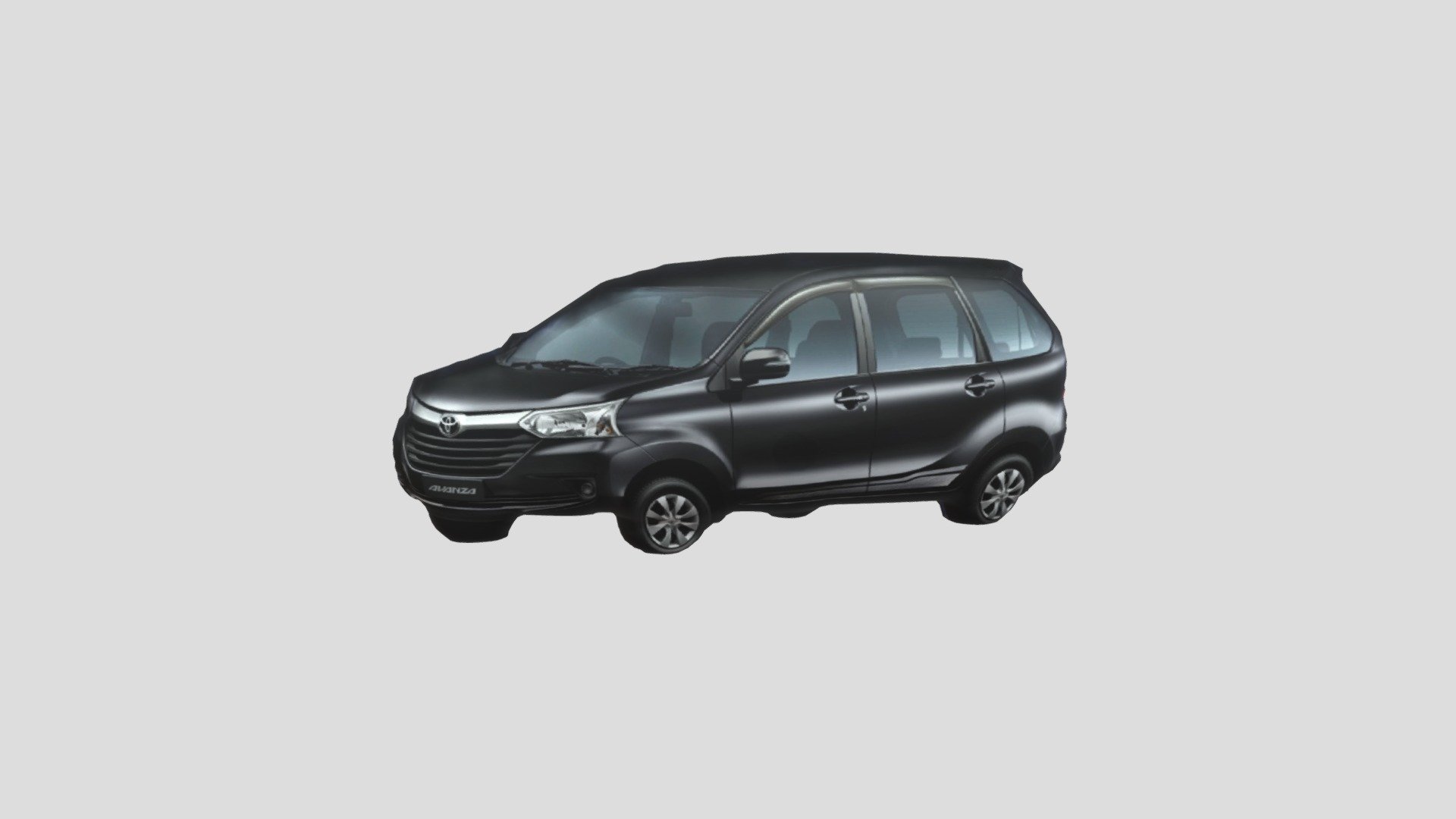 Mobil Tria - 3D model by Aditia19 [5296286] - Sketchfab