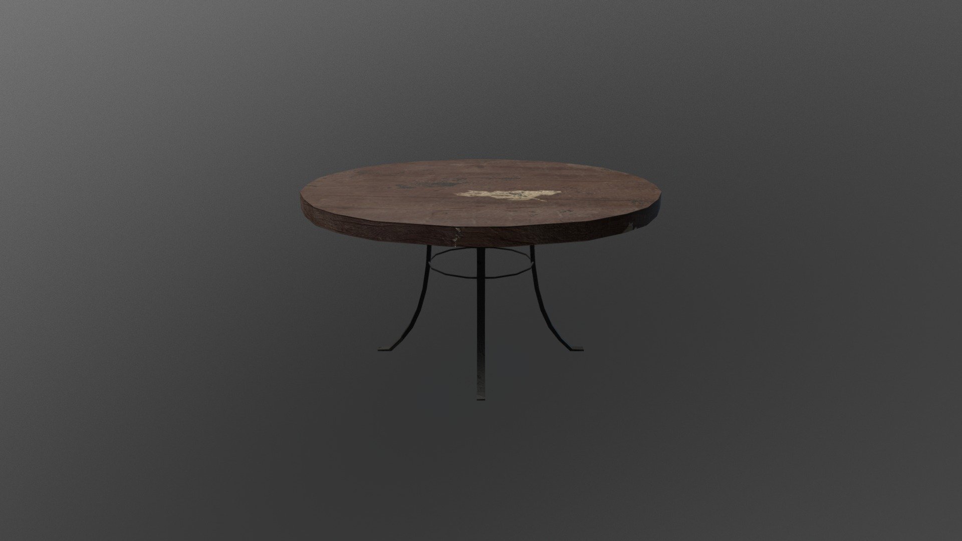 Table Low Poly - Buy Royalty Free 3D model by Game Props (@antr ...