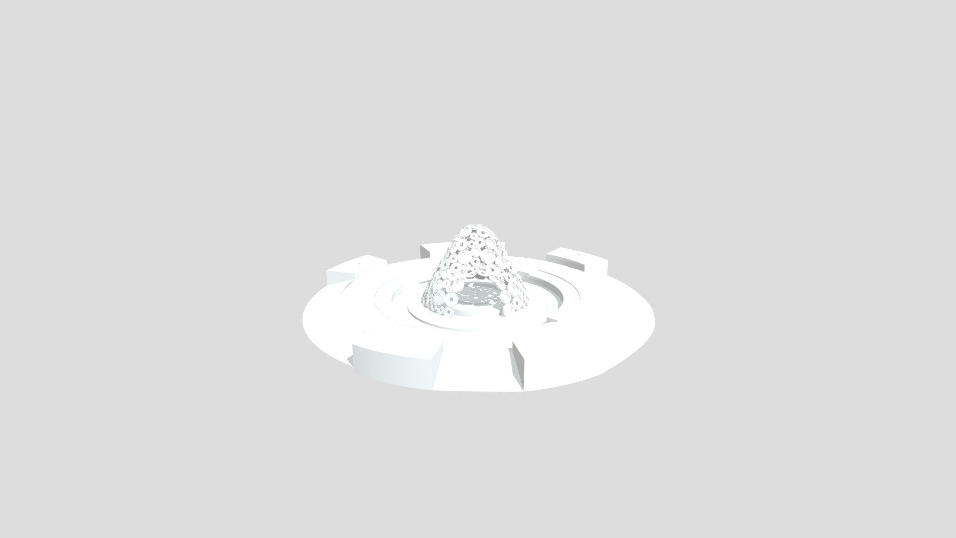 Awdaw - 3D model by nicholasaxel [5296f85] - Sketchfab