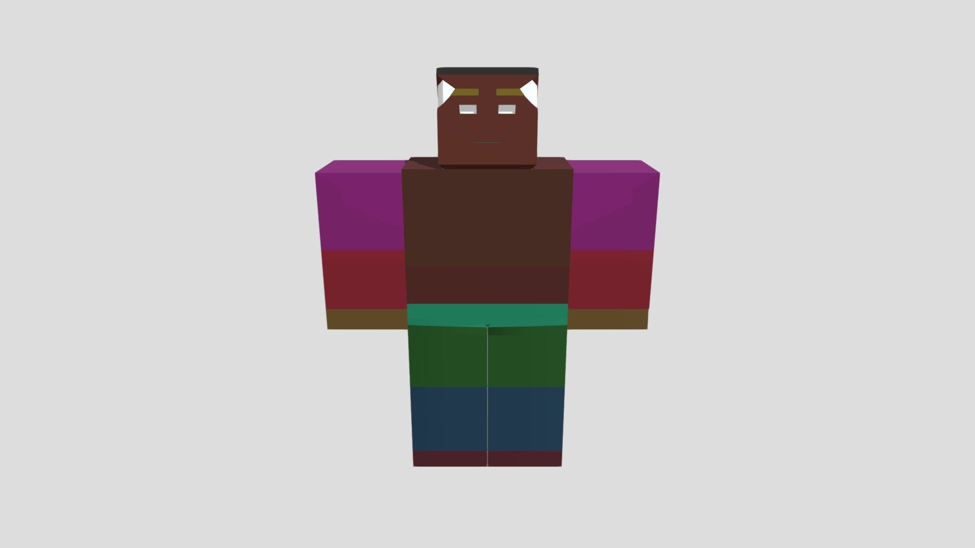 Cubie- Complete - Download Free 3D model by Winonce (@brusantinovargas ...
