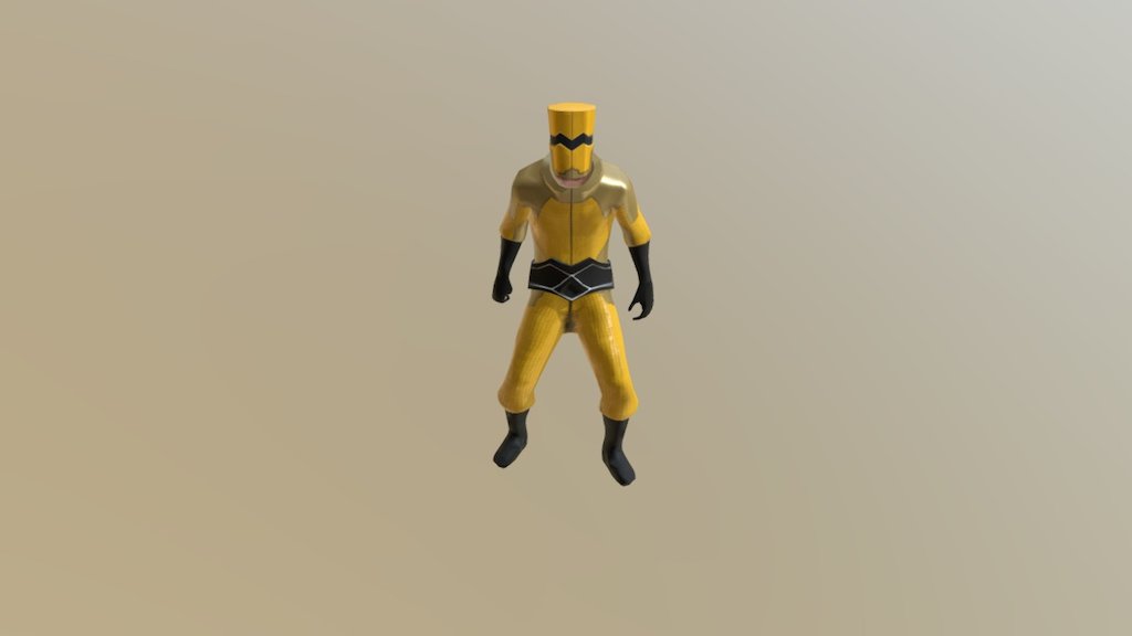 Marvel AIM Soldier - 3D model by Delton Hulbert (@brewed-e) [52977ca ...