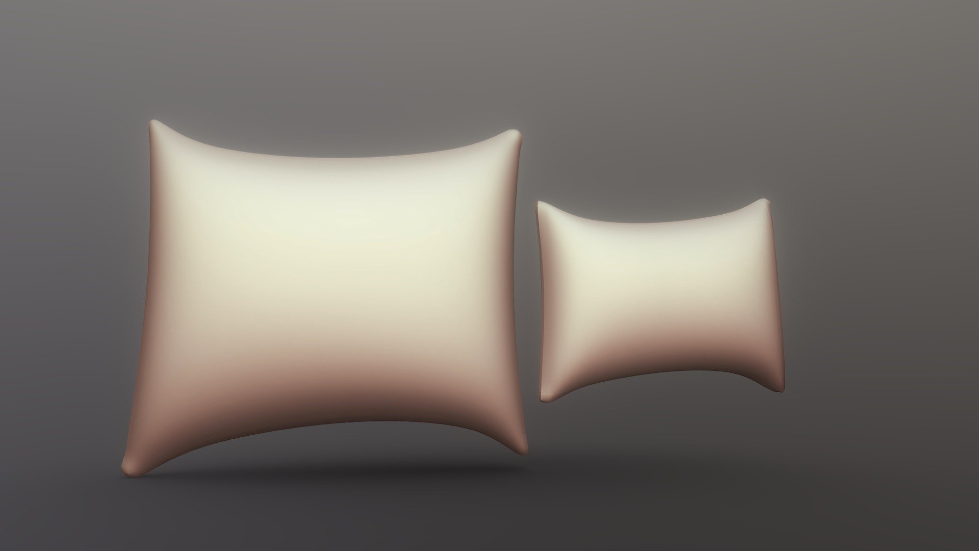 Pillow - 3D model by amartrivedi31 [5298ebf] - Sketchfab