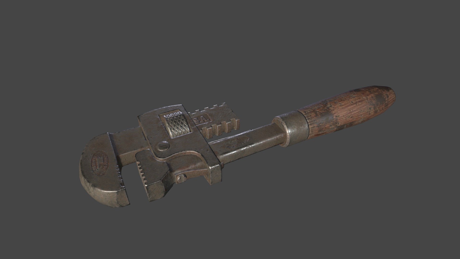 Draft_Punk_HW19 - Download Free 3D model by Dmitry_Dyachihin ...