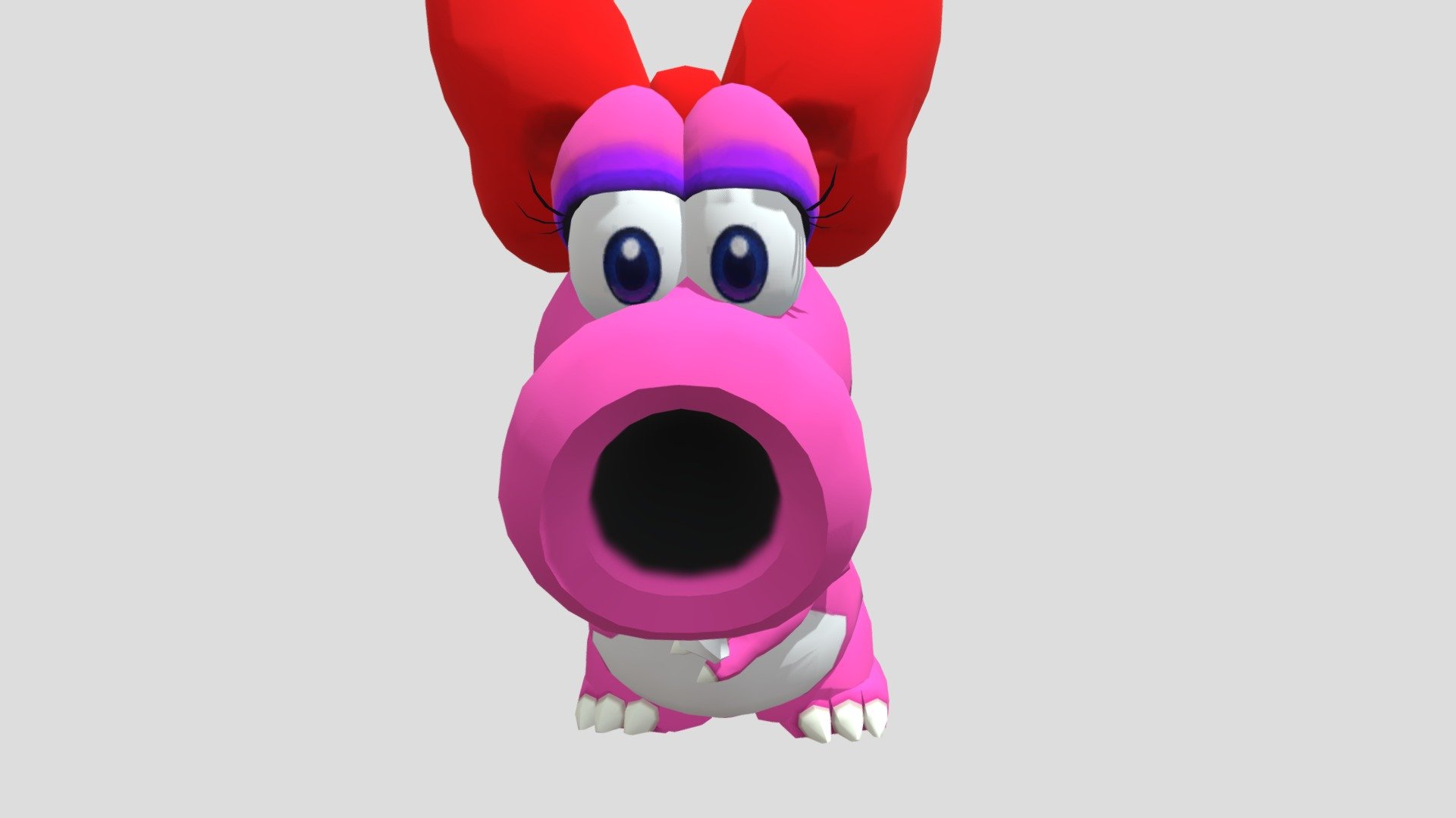 Birdo Golf Pre- Putt - Download Free 3D model by siouxsiepikachu ...
