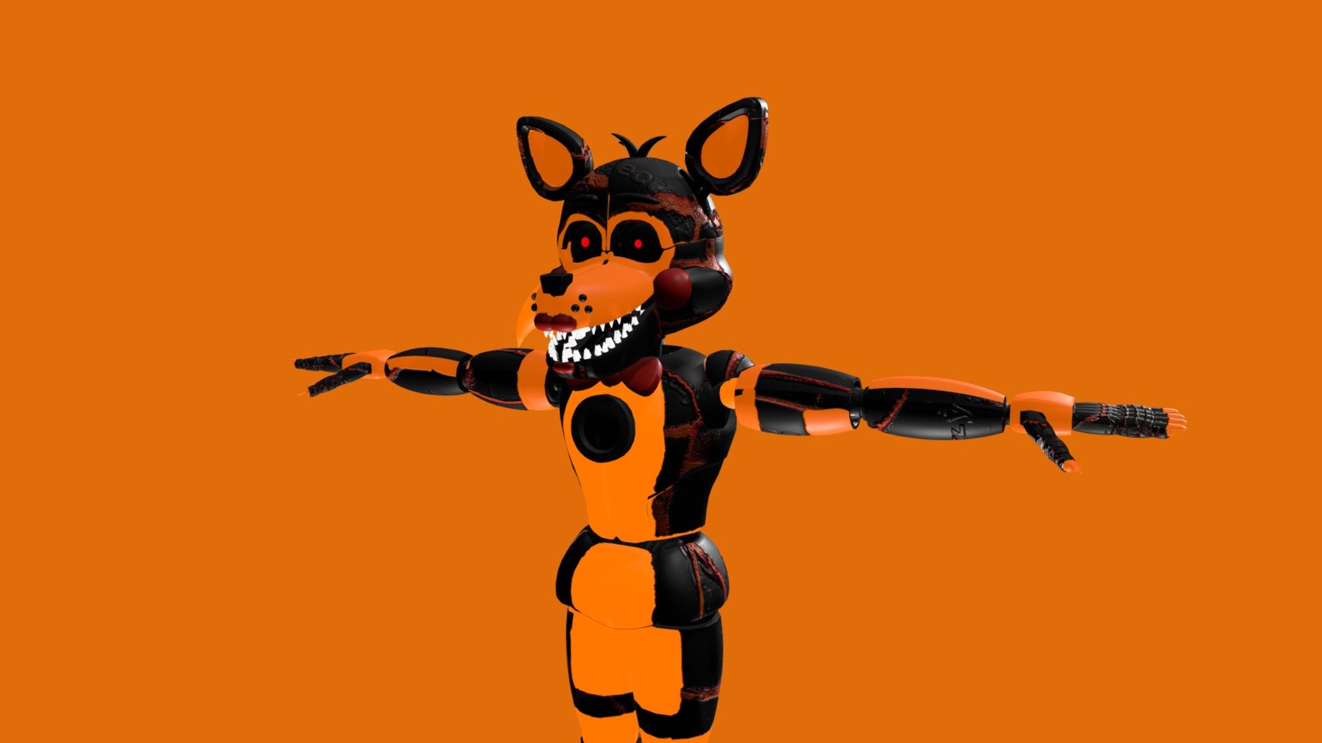 Magma lord 🌋 [private] - 3D model by 🤎 fℝεDᗪ𝐘_𝒻𝓪zⒷᵉ𝐀ⓡ 🤎 (@Fazbearcool ...