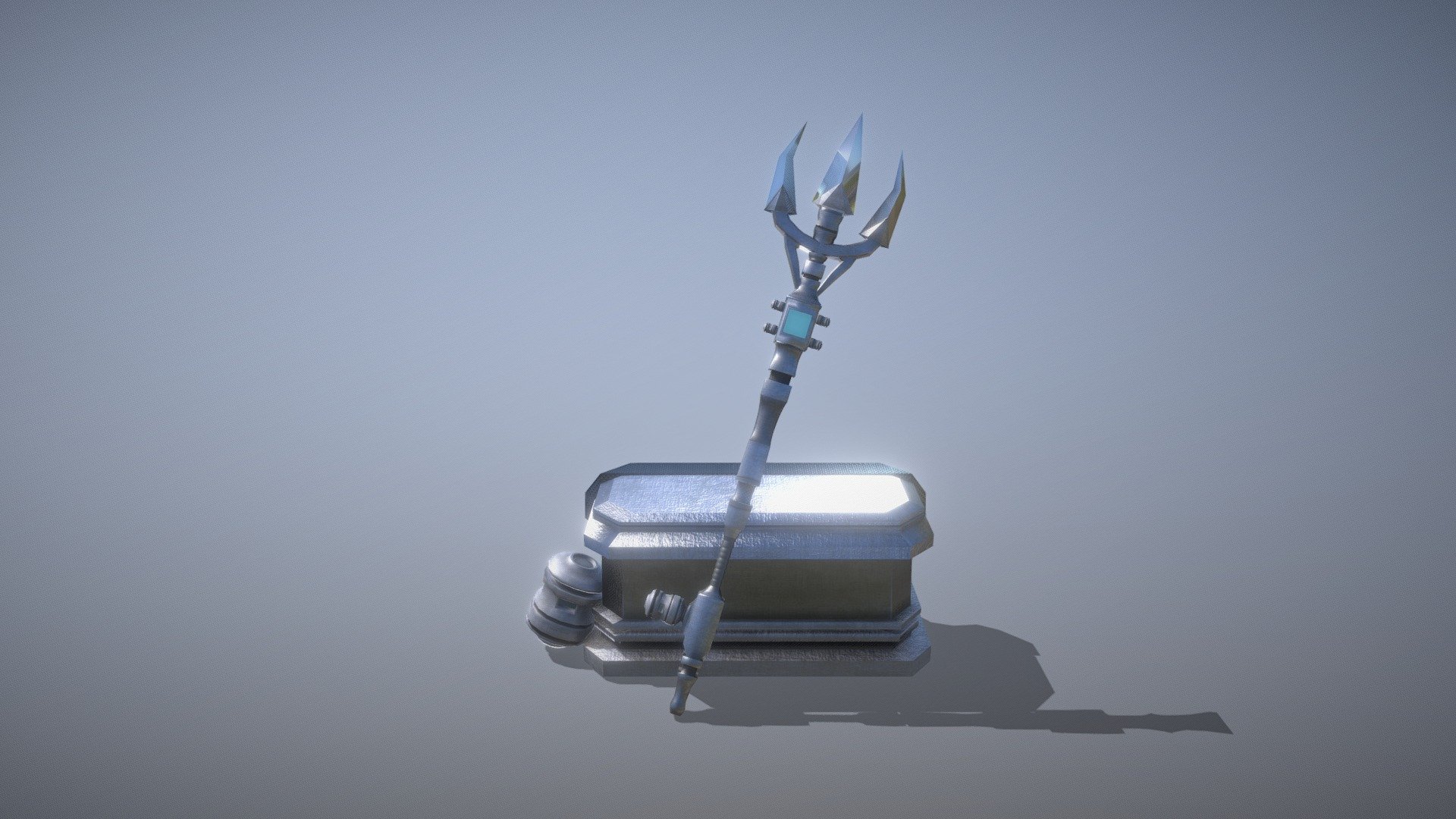 Sketch Fab Asset Scene - 3D model by Caleb Corbett (@Deadpudding ...