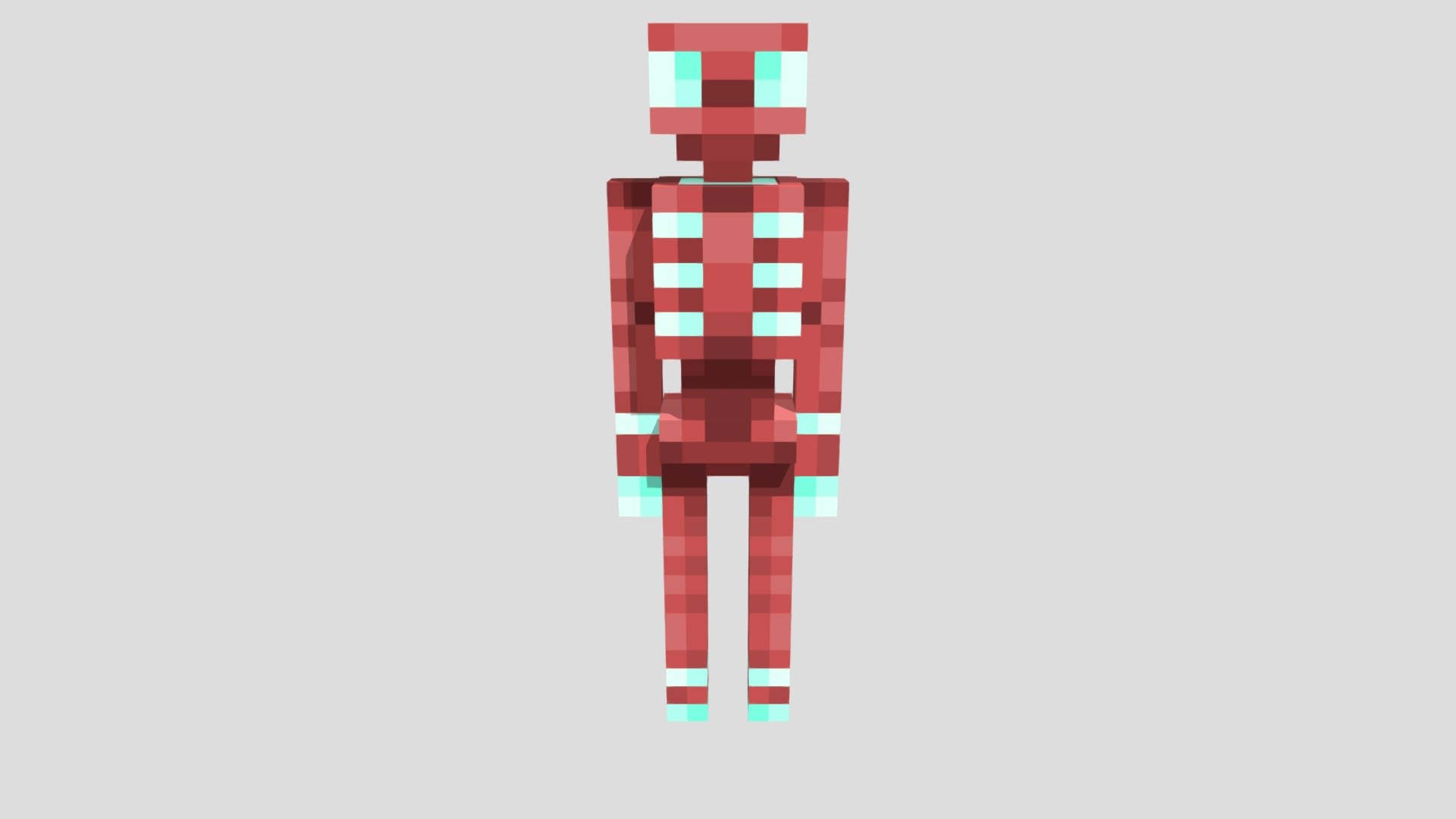 Ghoul - 3D model by PlatCat [529cb34] - Sketchfab