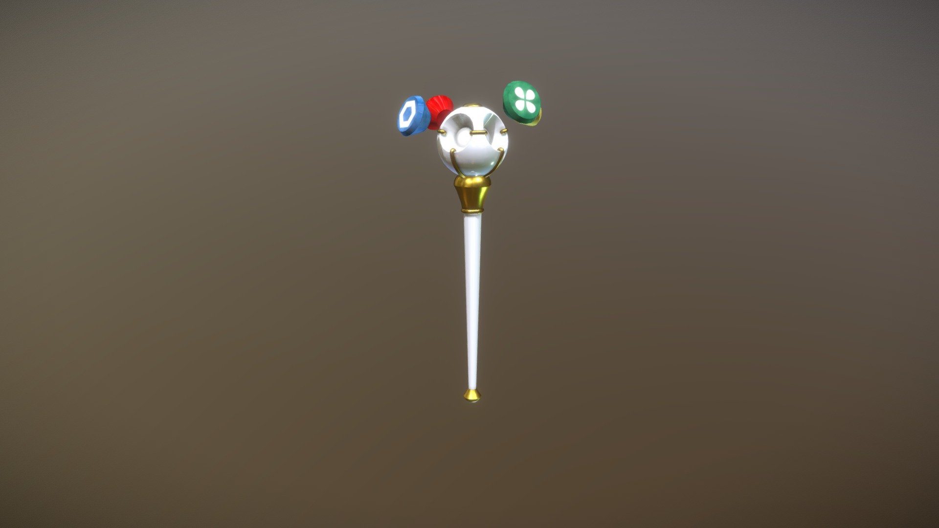 Rod of Seasons (Zelda: Oracle of Seasons) - Download Free 3D model by ...