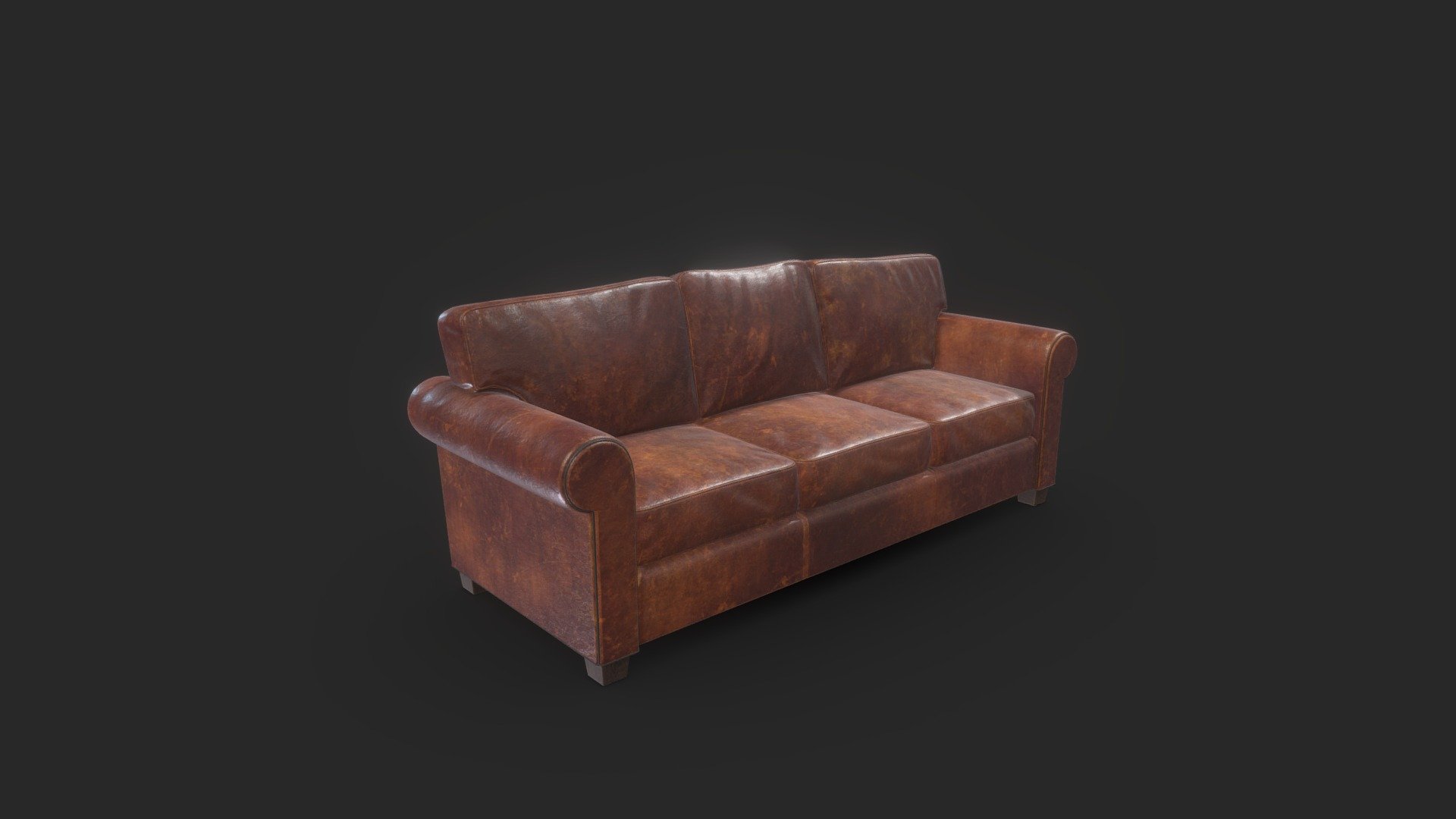 leather_sofa - 3D model by HARSHA (@harshatantri5) [529da49] - Sketchfab