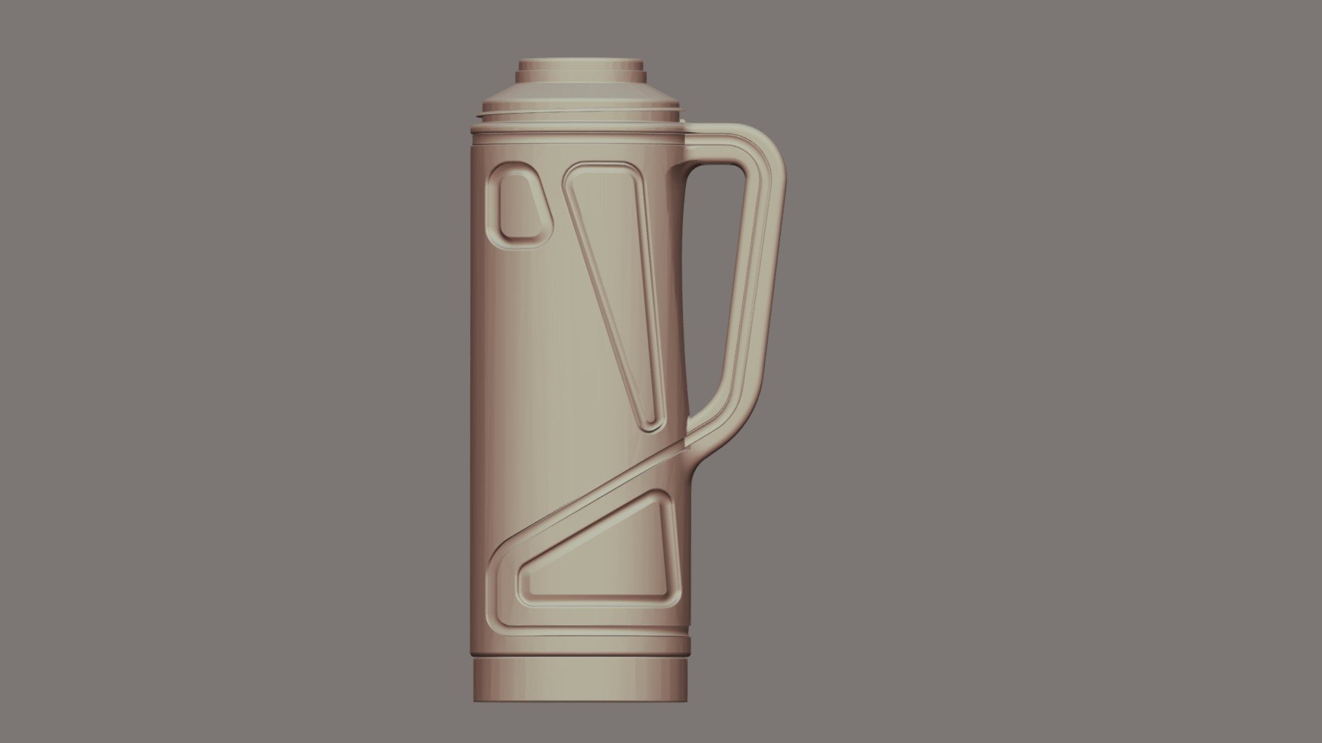 Termo - 3D model by Lungaretti Carlos (@vatoloquex) [529e59b] - Sketchfab