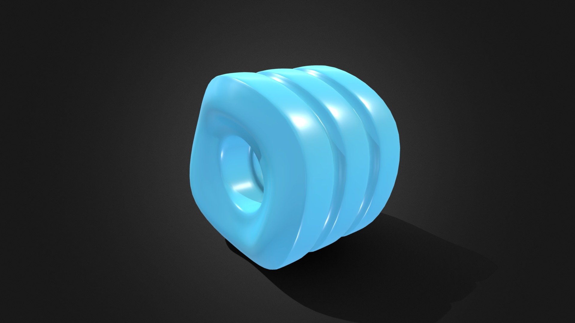 SHARK WHEEL - Buy Royalty Free 3D model by Geug [529e796] - Sketchfab Store
