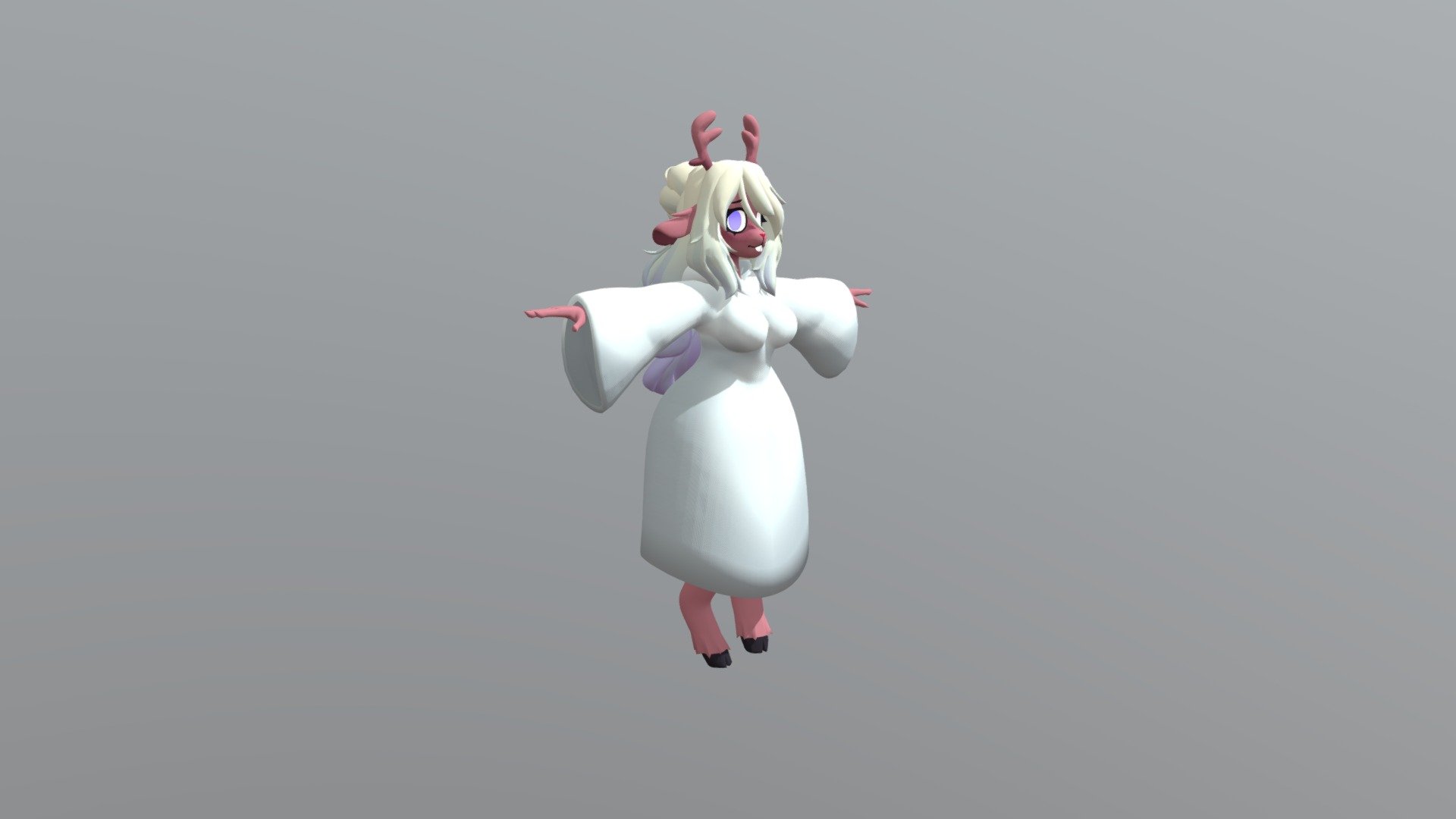 Ver2 noelle darkworld FINAL - Download Free 3D model by Shedletsky ...