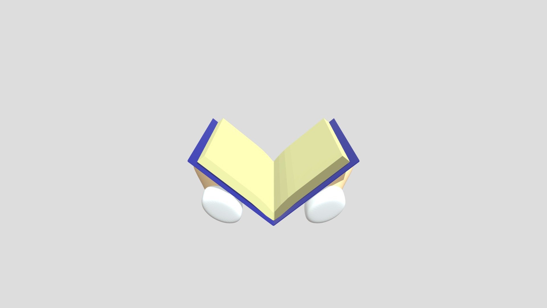 Al Qur'an - Download Free 3D model by sitimuslikah05 [529f216] - Sketchfab