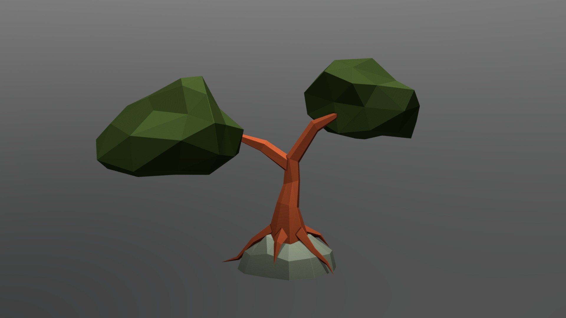 Trees P 04 Tree 01 - 3D model by andrei.arhir [529f962] - Sketchfab