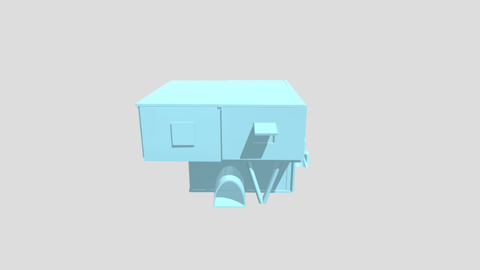 Domo 2 - 3D model by nellysalgadojardon [529fa4c] - Sketchfab