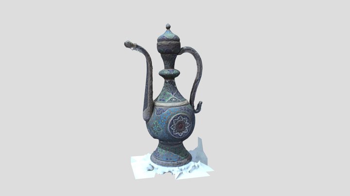 Bukhara_museum - Sketchfab