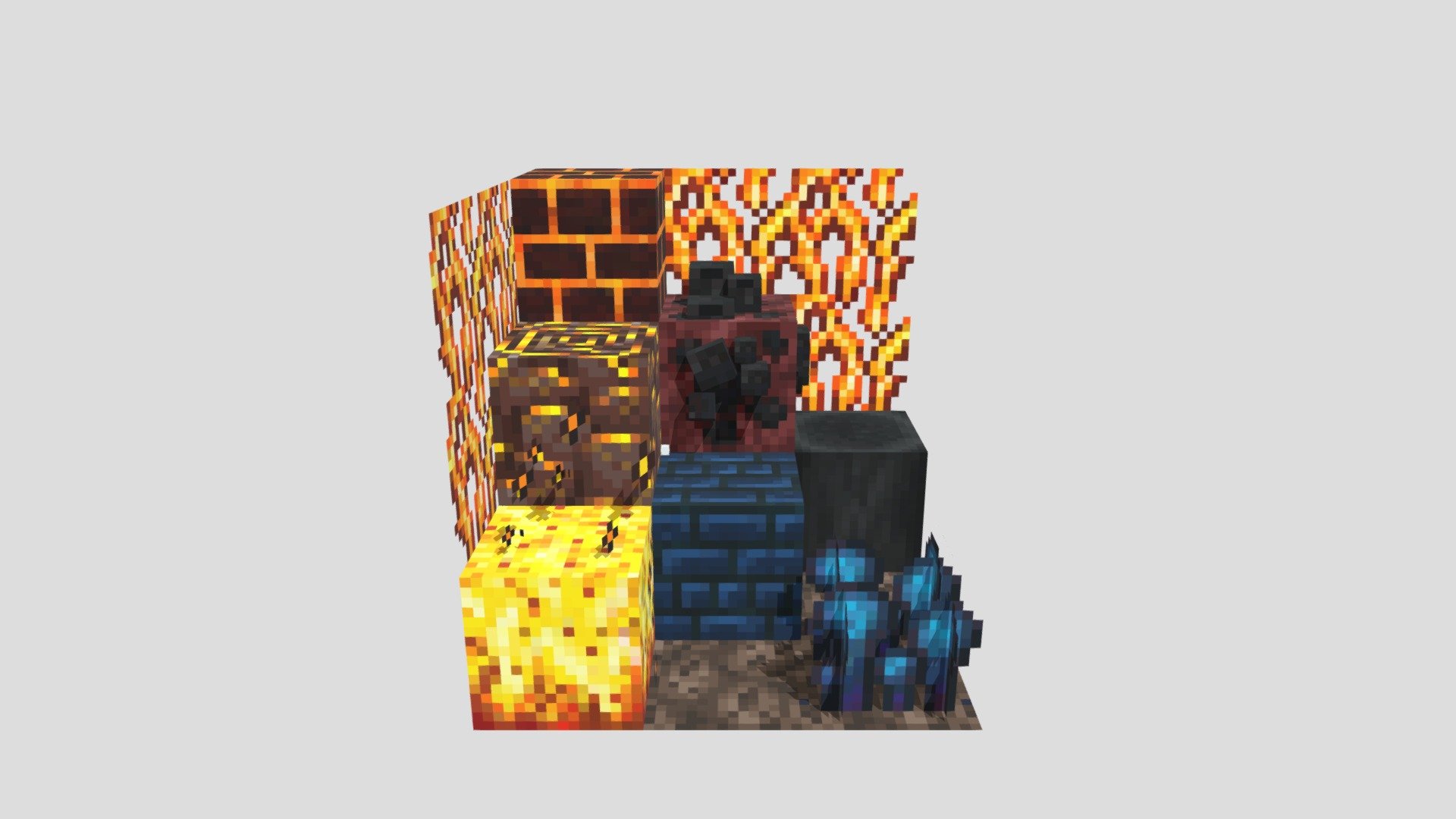 Nether Update V2!!! - Download Free 3D model by ryanaalpay [52a102c ...