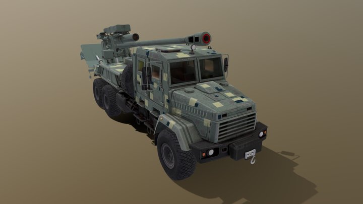 Russia 3D models - Sketchfab