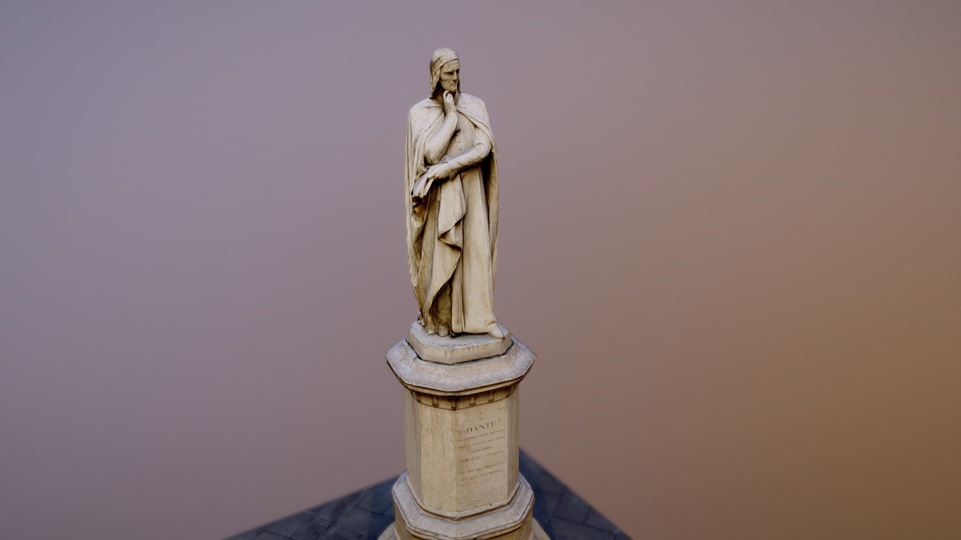 Statue Photogrammetry - 3D model by sudhakar6896 [52a2122] - Sketchfab
