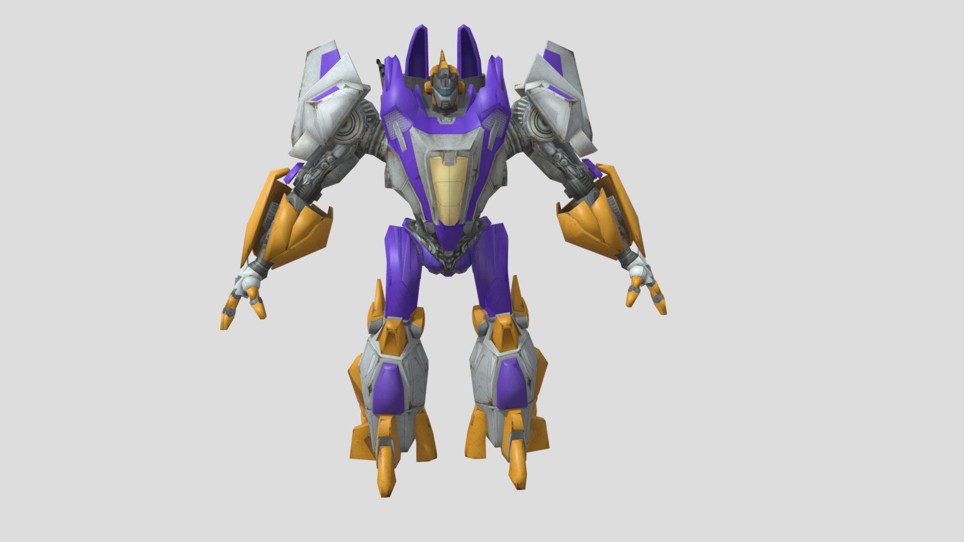 Polarclaw (FOC) - Download Free 3D model by hotstar (@flotick64 ...