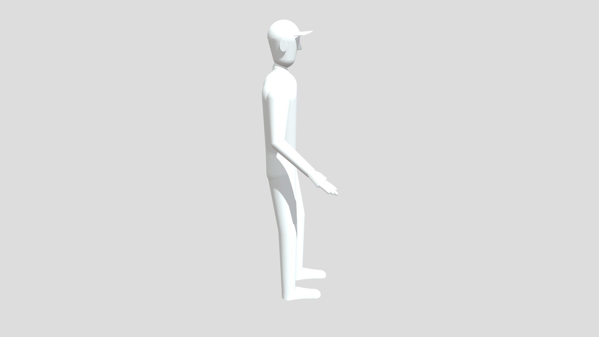 MIKE test file - 3D model by ARKTWD [52a3602] - Sketchfab