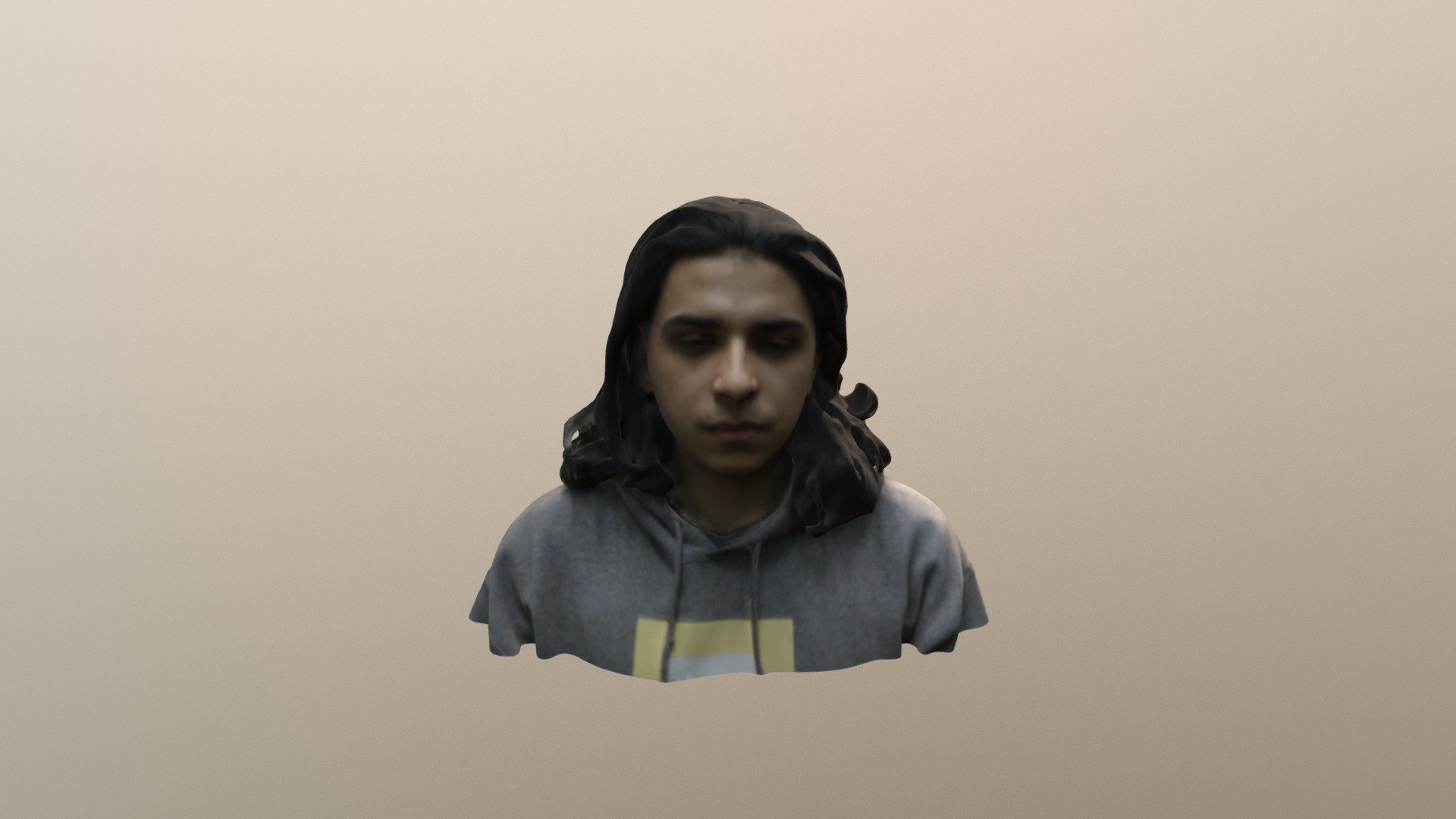 Tamer Malek Face Model - 3D model by teelix [52a3c3d] - Sketchfab