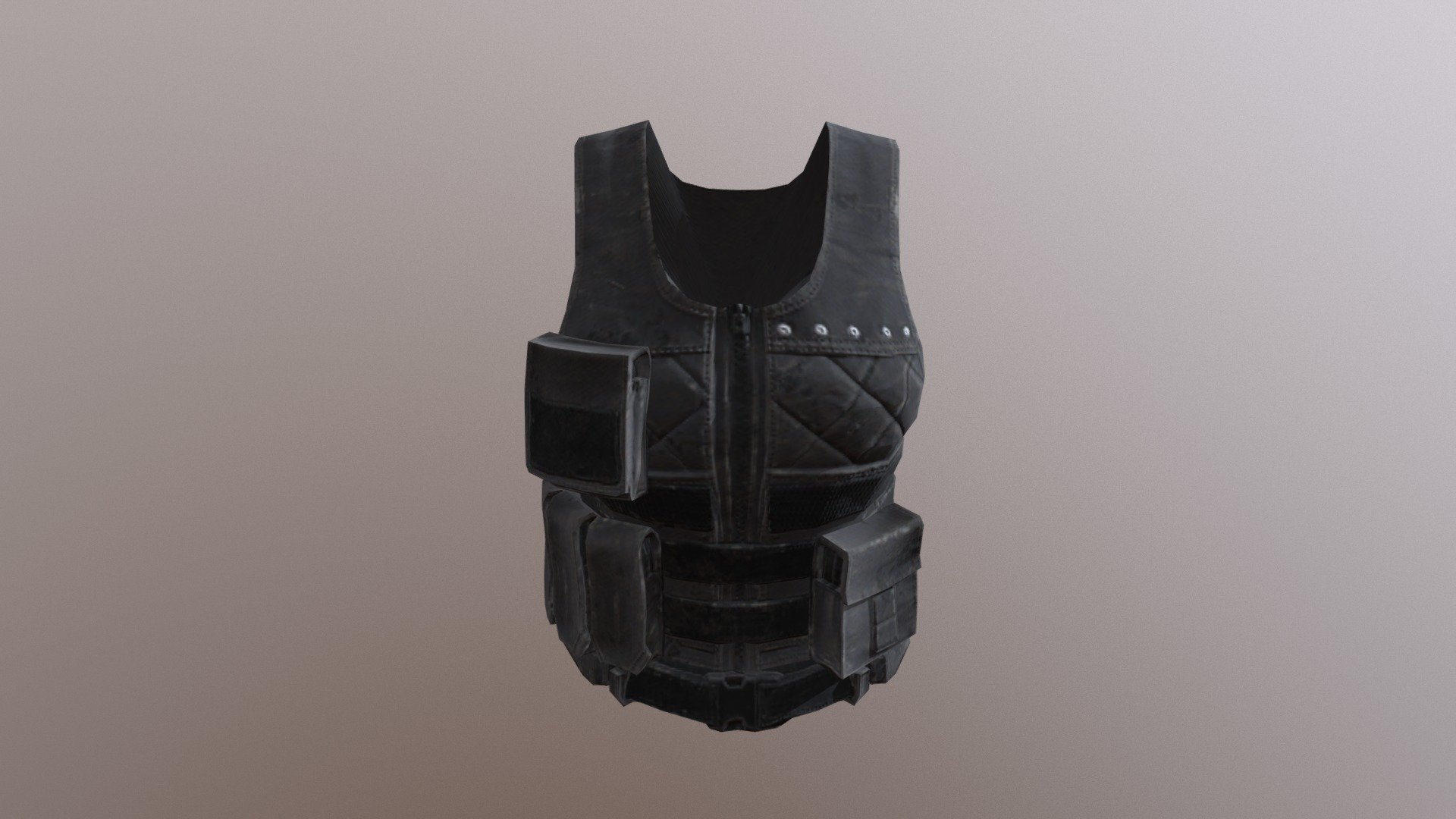 Armor 1 - 3D model by Curno [52a3f9a] - Sketchfab