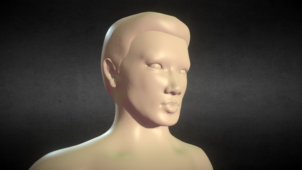 WIP - 3D model by KeuraeCray (@crazy4zuko) [52a4039] - Sketchfab