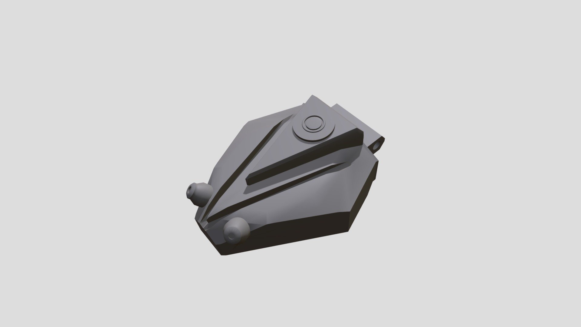 Scum game BCU2 [fanart?] - Download Free 3D model by ∞ ...