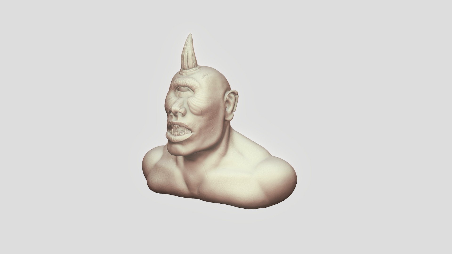 Cyclops - Download Free 3D model by Murat Can ÜNAL (@avanar) [52a46ab ...