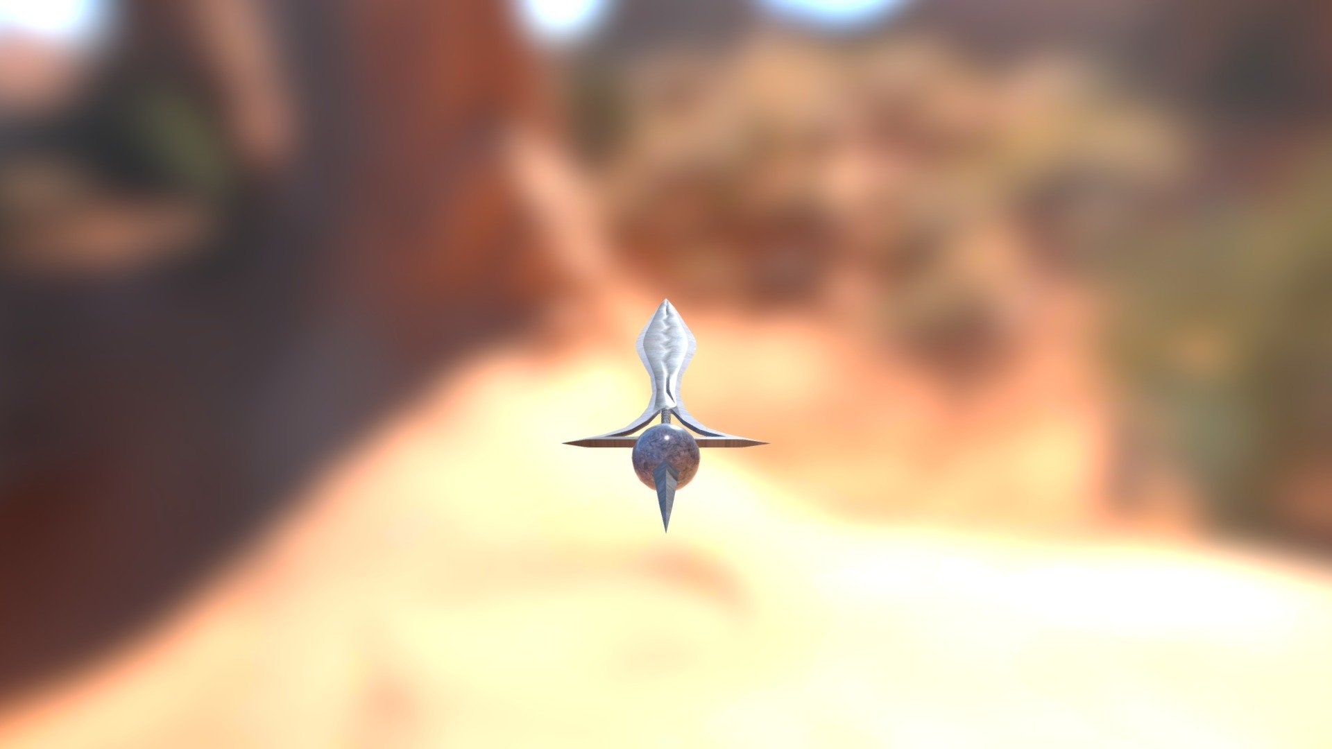 Dreamblade - 3D model by creatura [52a4705] - Sketchfab