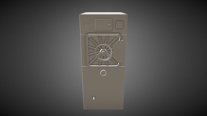 Autoclaves 3D models - Sketchfab
