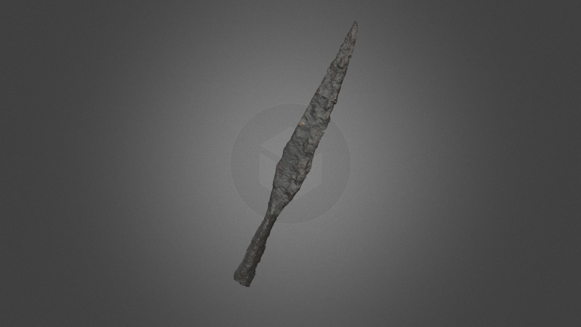 punta_lancia - 3D model by MCA-Gentiloni-Silverj [52a72b1] - Sketchfab