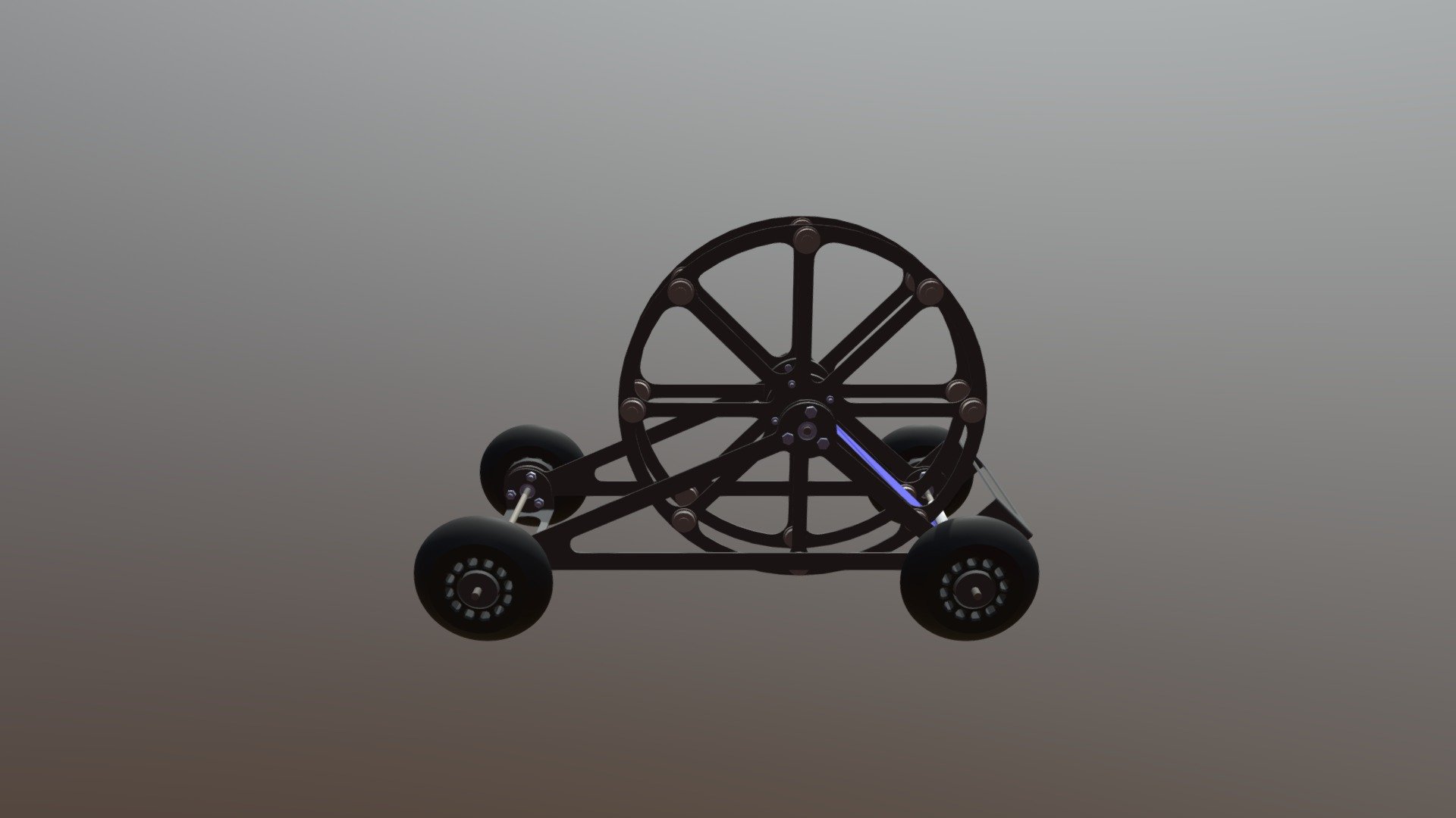 Flywheel - 3D model by sjors [52a76ae] - Sketchfab