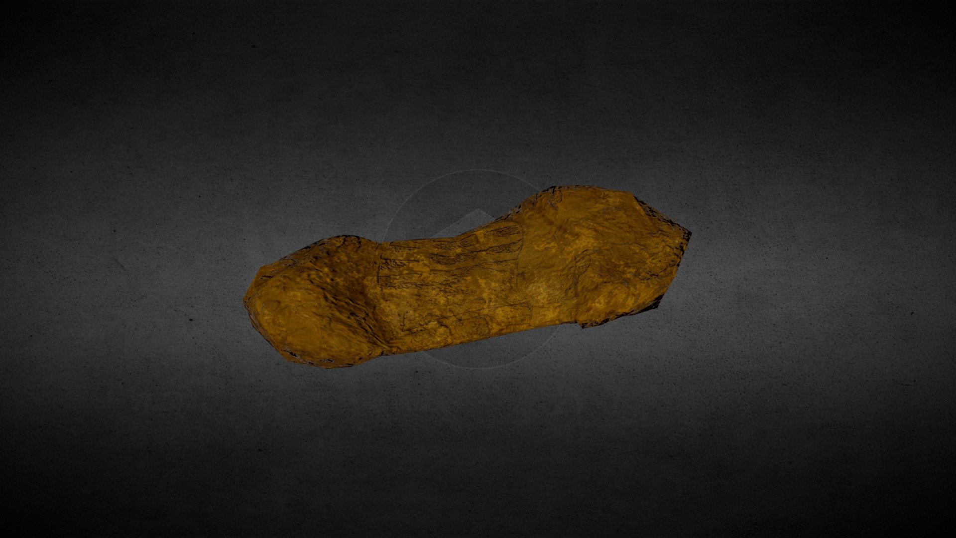 stepped on turd - Download Free 3D model by dnte [52a93c8] - Sketchfab
