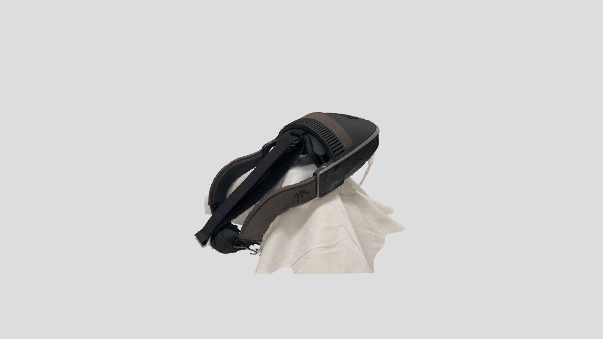 Meta AR Head Mounted Display - Download Free 3D model by kurdicak ...