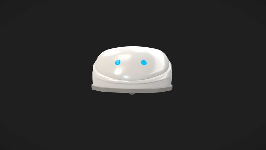 GYRO bot01 - 3D model by vi.zuul [52a9c2d] - Sketchfab
