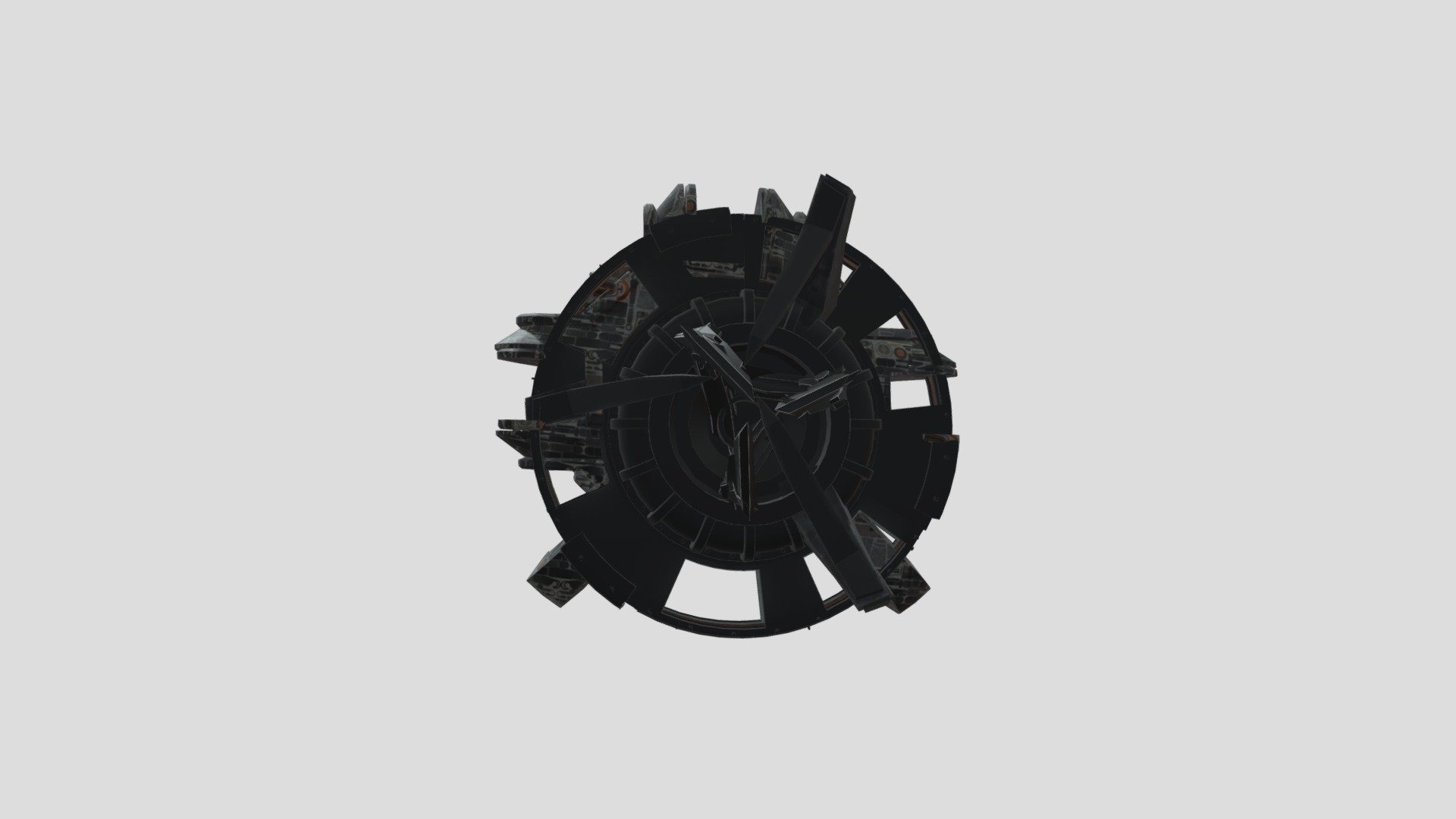 UTTV CORE - Download Free 3D model by Titanspeakerman ...