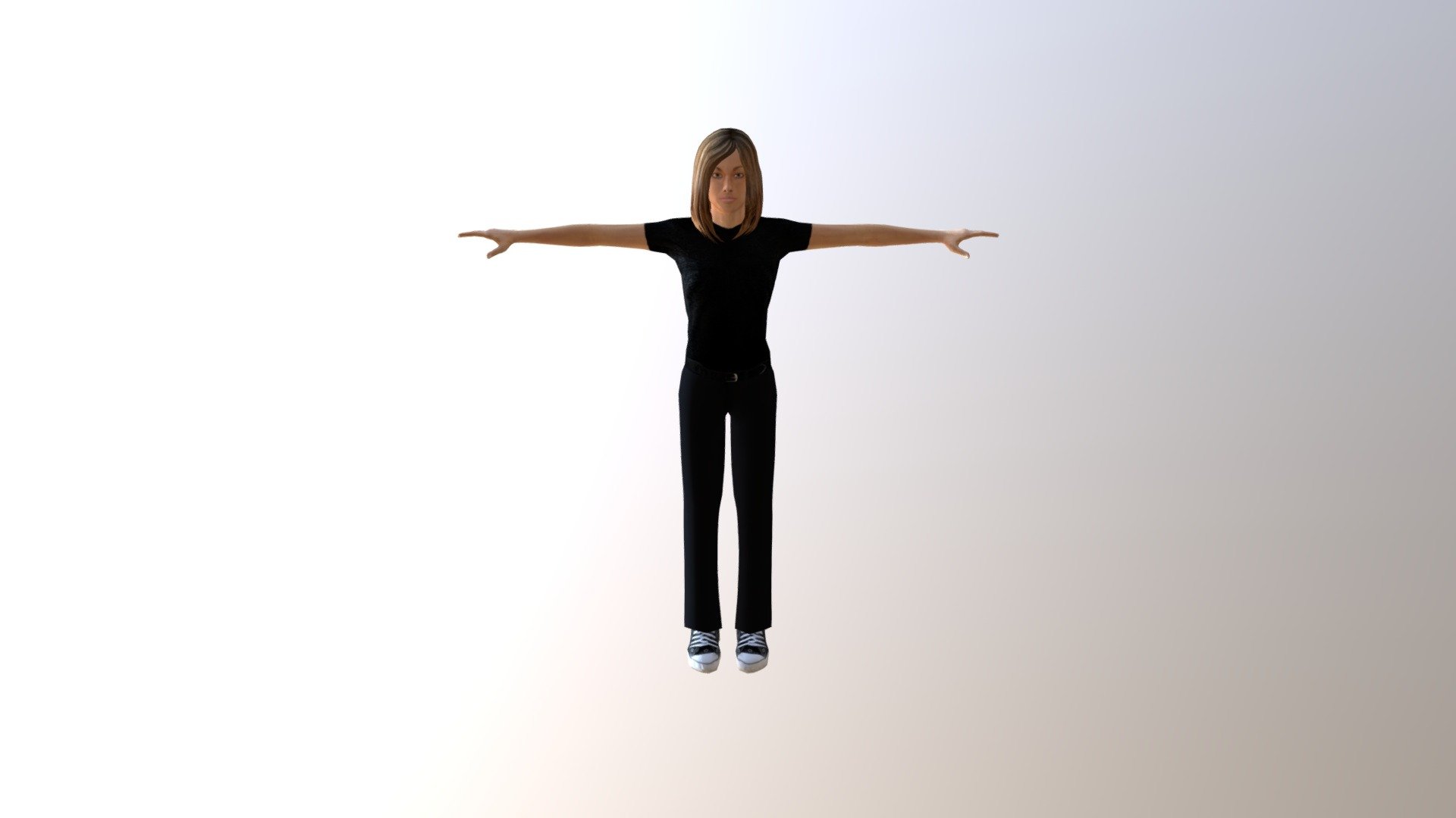 Tatum - 3D model by lil.ashyy [52ac131] - Sketchfab