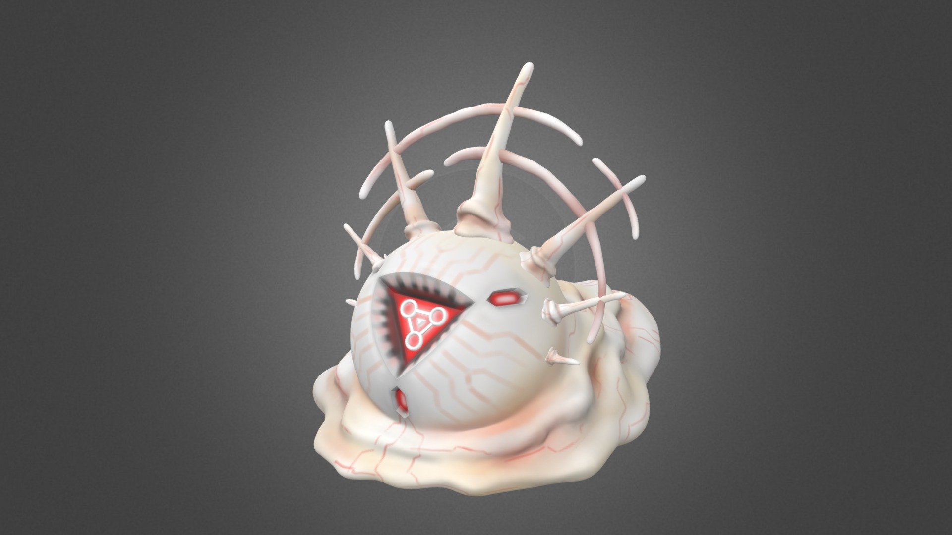 [Matrix/Battle entity] Construct ZBrush - 3D model by APO (@a47168218 ...