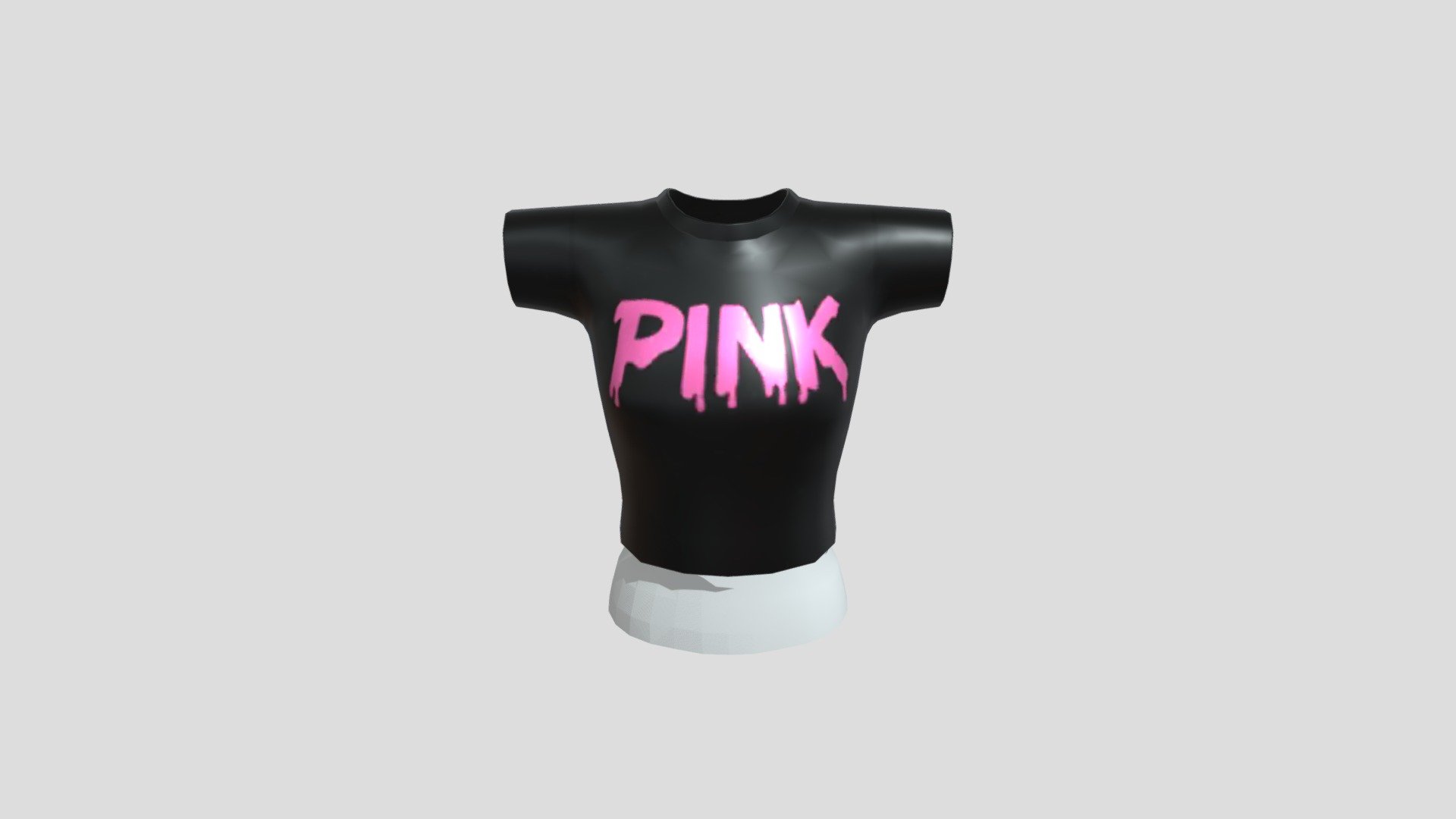 Zepeto TOP - Buy Royalty Free 3D model by H4NS (@fathanramadhan646 ...